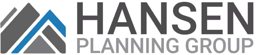 Plans - Hansen Planning Group